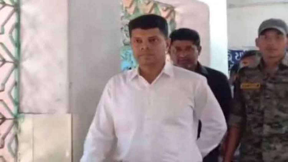 VK Pandian is conspiring to become Odisha CM: Congress leader
