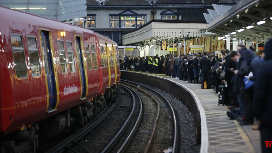 UK Unveils Upgraded Mega Rail Project