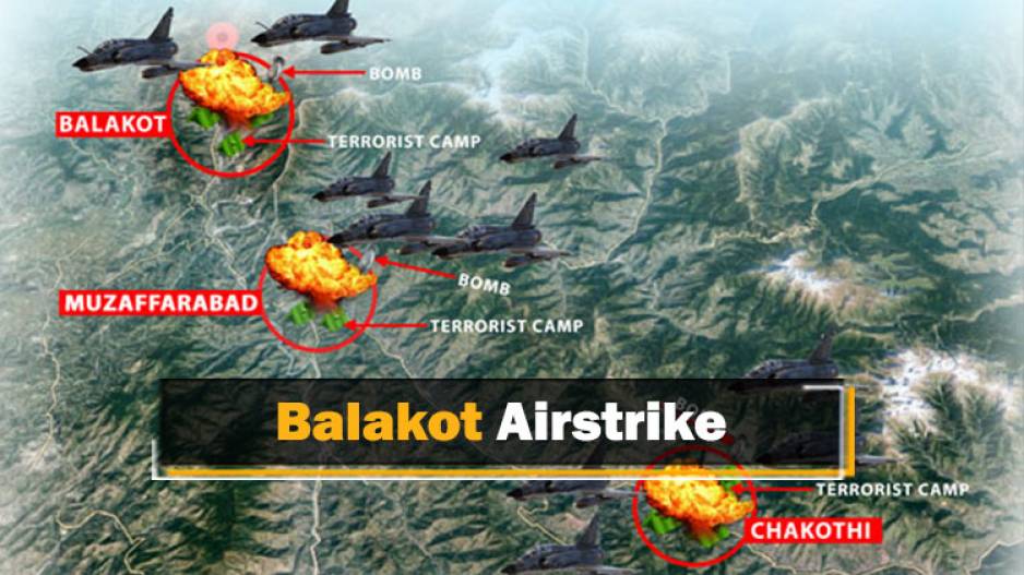 Pulwama attack and retaliatory Balakot Strike: A 19-min lesson that ...