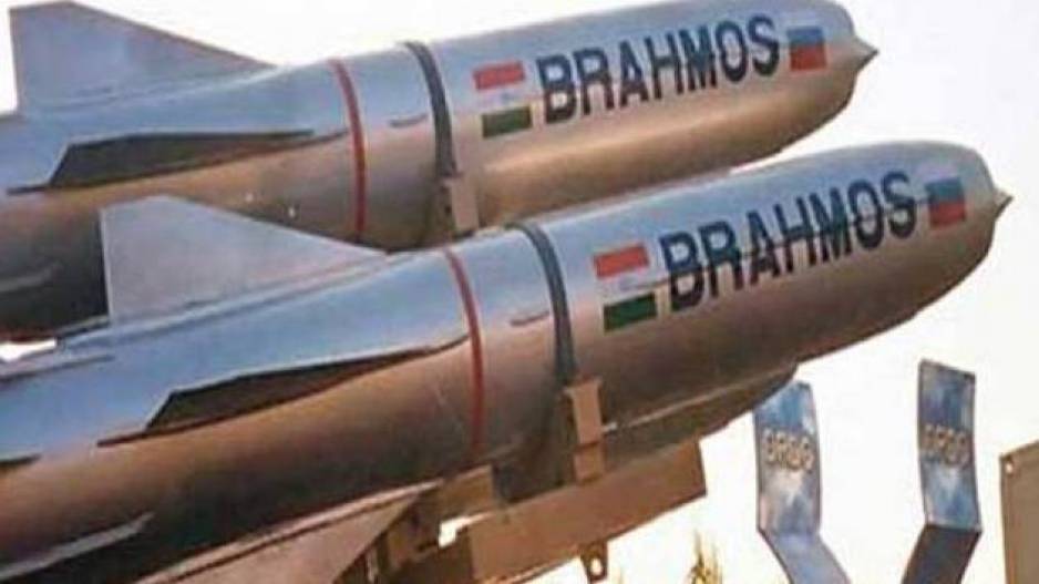 IAF sacks three officers for misfiring of BrahMos missile into Pakistan