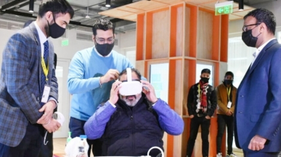 Meta Unveils New Office In India To Train Entrepreneurs, Creators