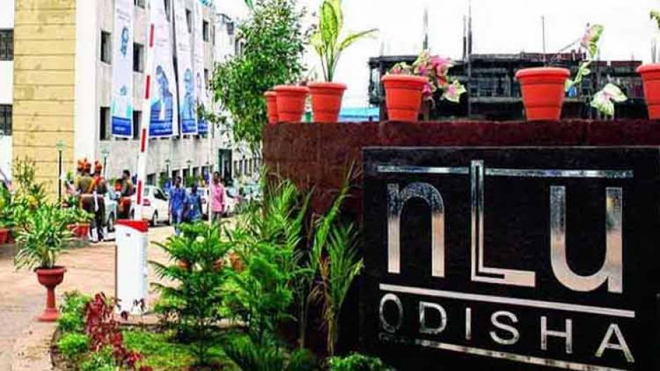 NLUO invites applications for admissions into Ph.D programme for ...