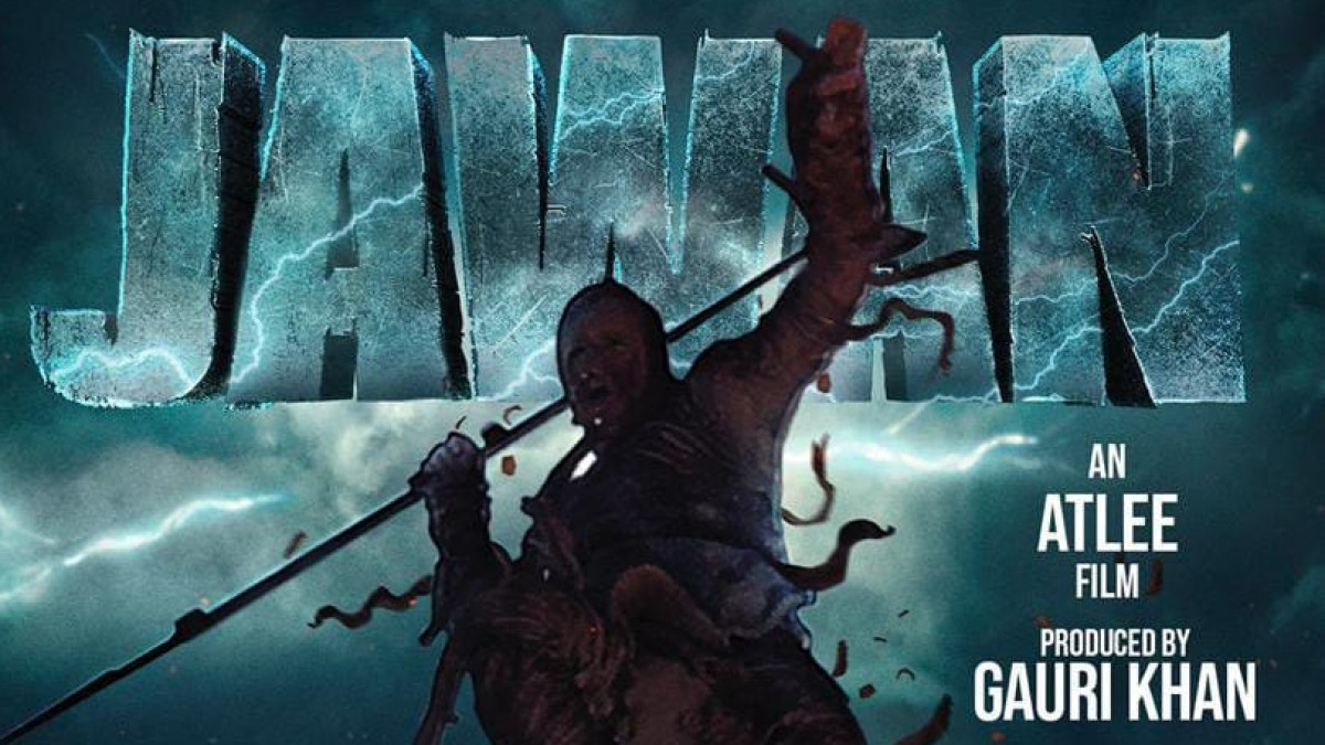 Jawan Prevue released: SRK in bald look; Nayanthara, Deepika sizzle in ...