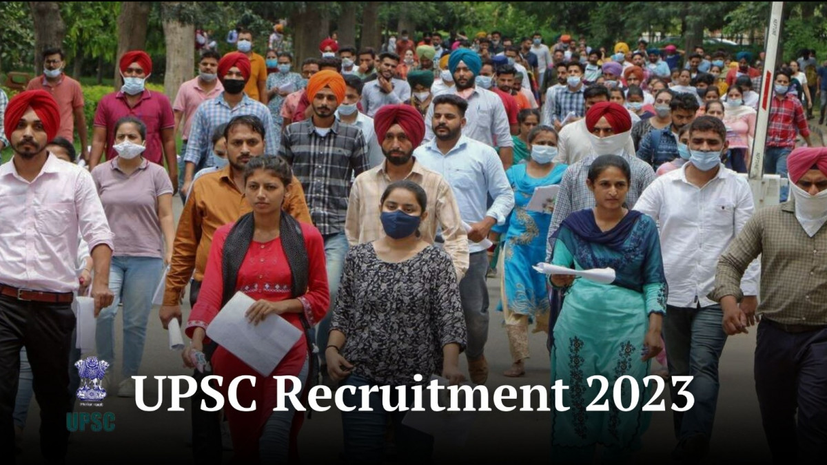 UPSC Recruitment 2023: Apply for Deputy Architect and other posts