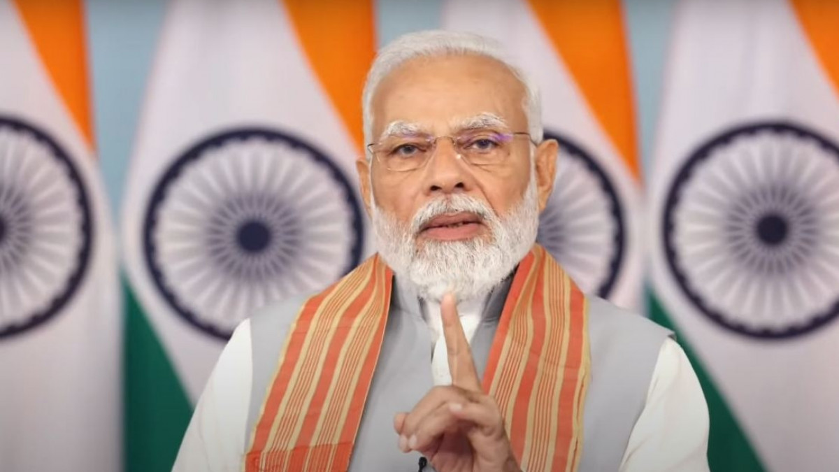 PM Modi extends 'Raja' greetings to people of Odisha, wishes for good ...