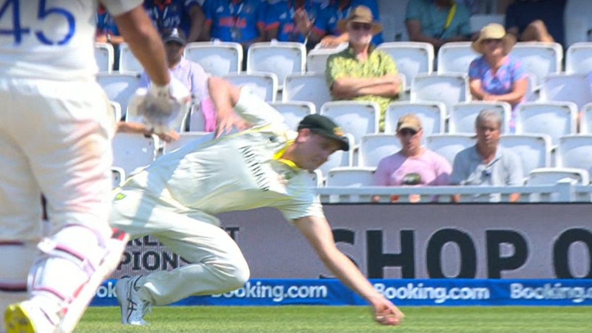 WTC Final: Shubman Gill’s tweet about controversial catch sparks debate