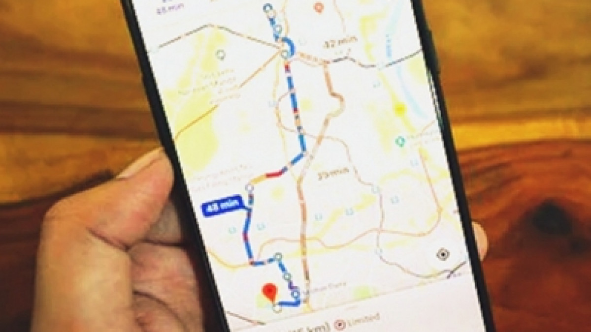 Google introduces new ‘Timeline’ feature in Maps