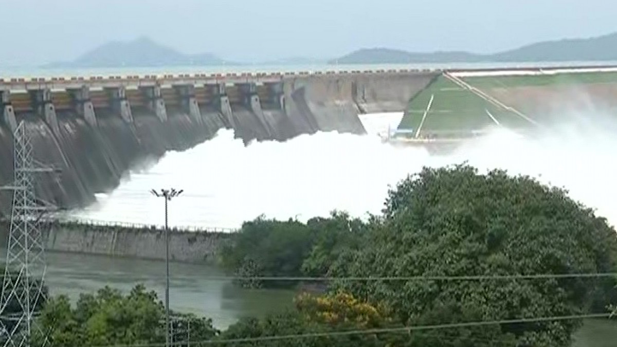 Odisha govt may bring necessary changes in rule curve of Hirakud dam