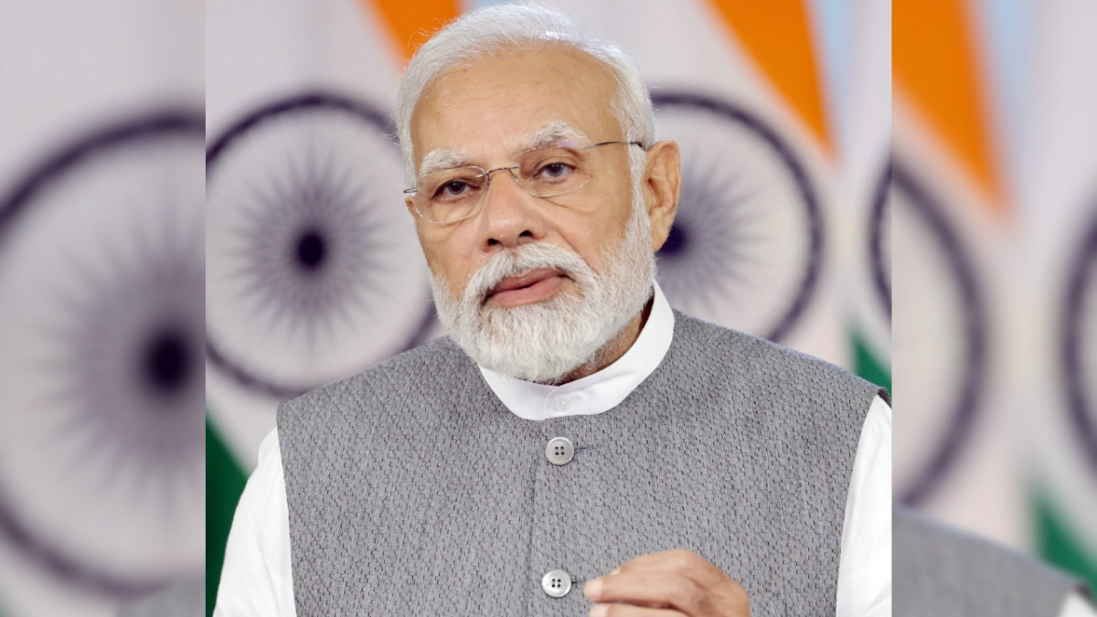 PM Modi pays tributes to Sardar Patel on birth anniversary