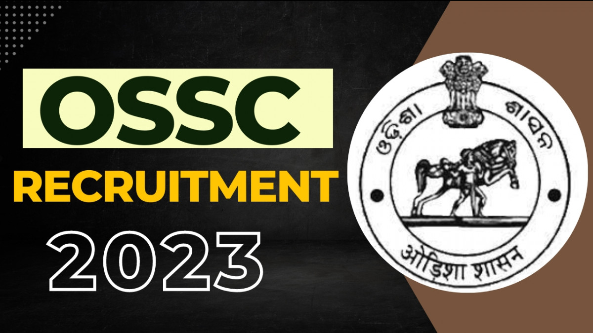 OSSC Recruitment 2023: Apply for 430 vacancies, check details