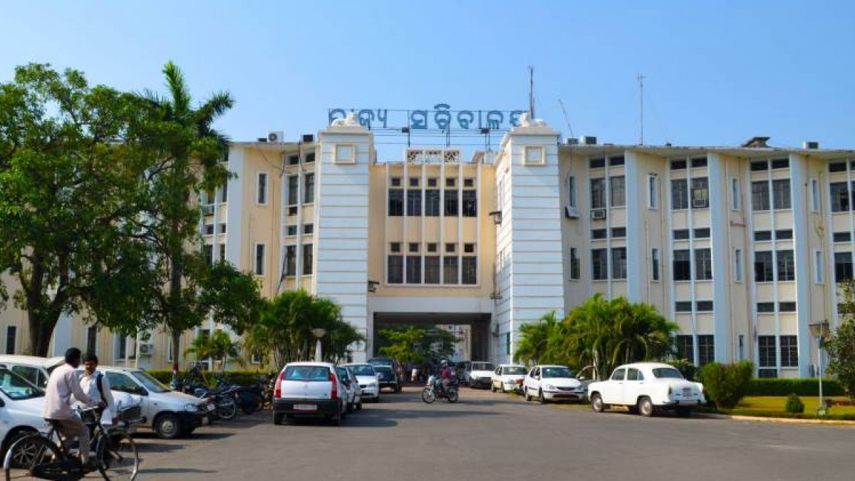 IAS reshuffle: 3 Odisha district Collectors transferred; Siddharth ...