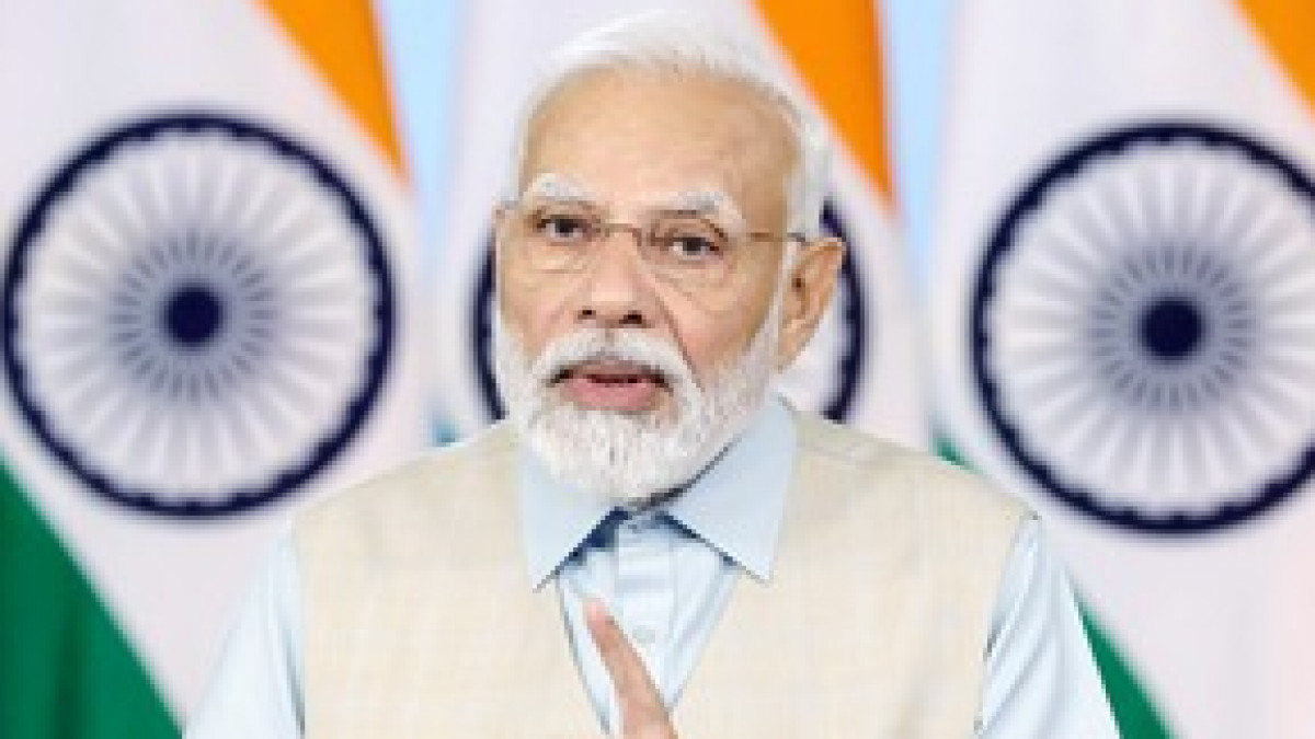 PM Modi inaugurates and lays foundation of projects worth Rs 1,156 ...