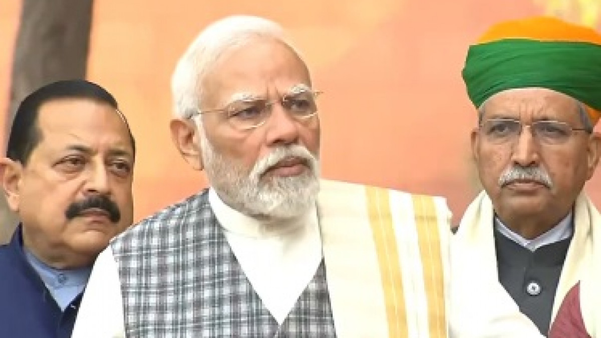 PM Modi May Visit Odisha this Month: BJP's Mohan Majhi | Odisha TV