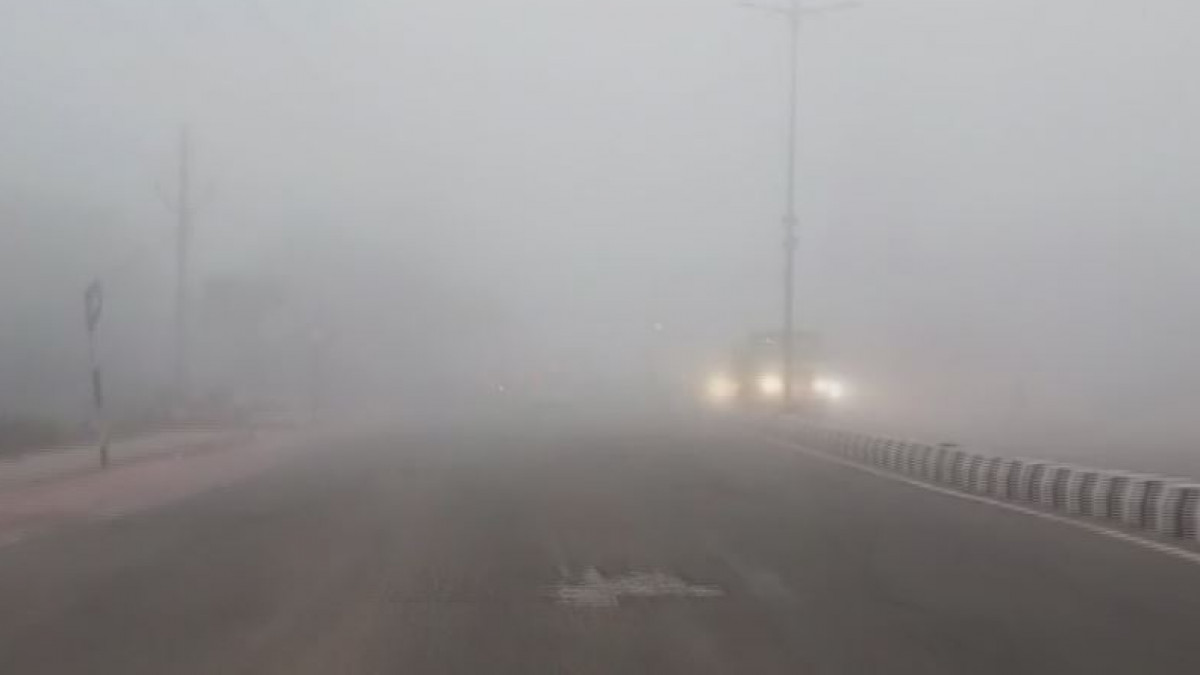 IMD predicts hailstorm in Assam, dense fog in Odisha, Punjab and Haryana