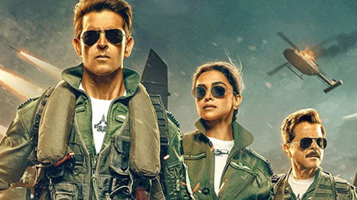 Bollywood actors shower praise on Hrithik-starrer 'Fighter', urge all ...