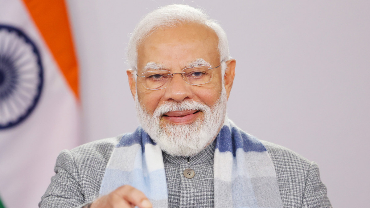 PM Modi inaugurates 11 godowns in PACS under world's largest grain ...