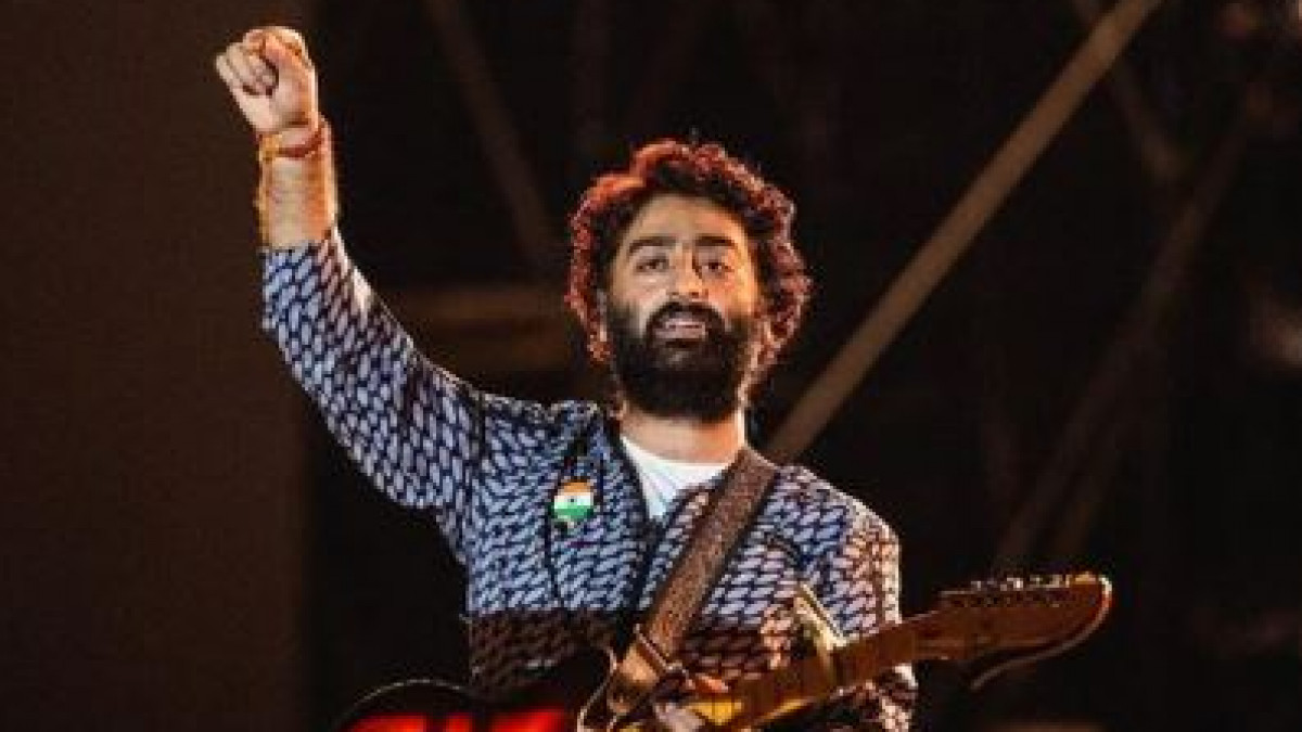 Arijit Singh concert in Cuttack? Buzz sparks fan frenzy in Twin City ...