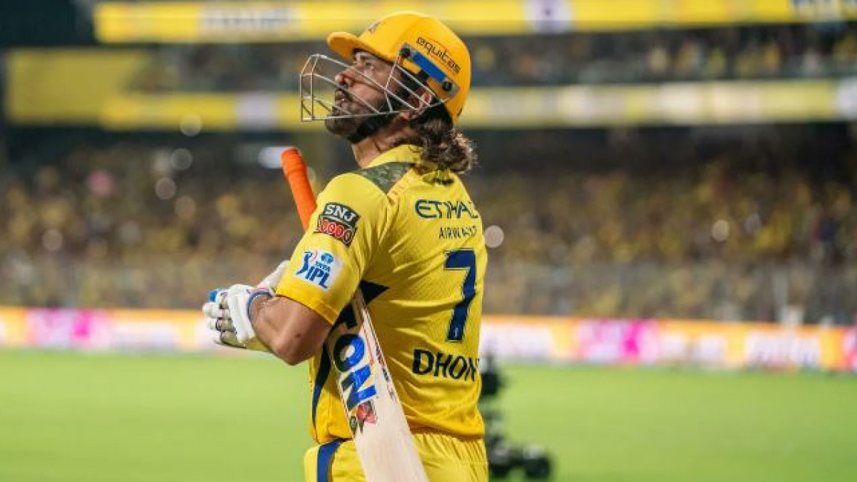MS Dhoni opens up on playing IPL 2025 for CSK