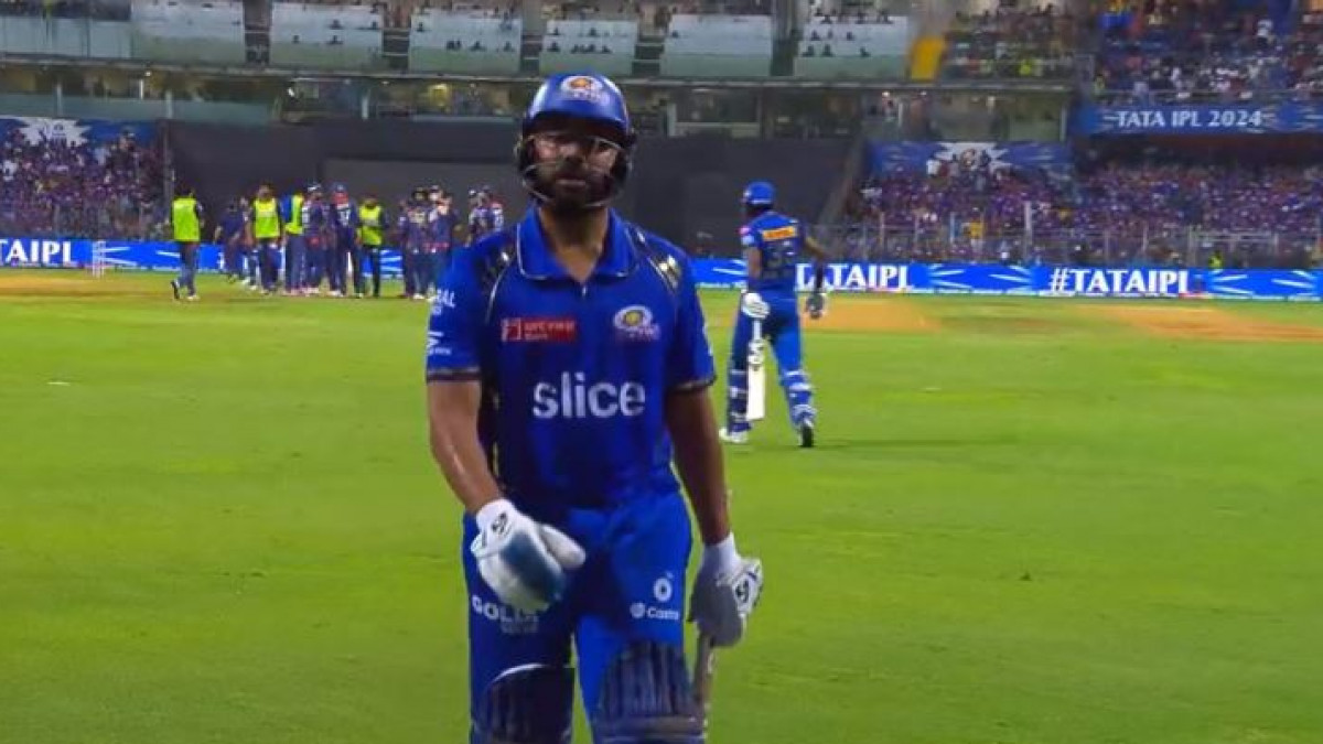IPL 2025: Will Rohit Sharma play for Mumbai Indians after captaincy controversy?