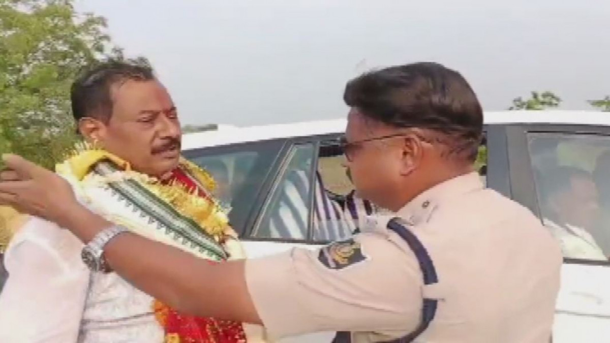 Odisha Elections 2024: Prashant Jagdev's bail plea rejected, lawyer ...