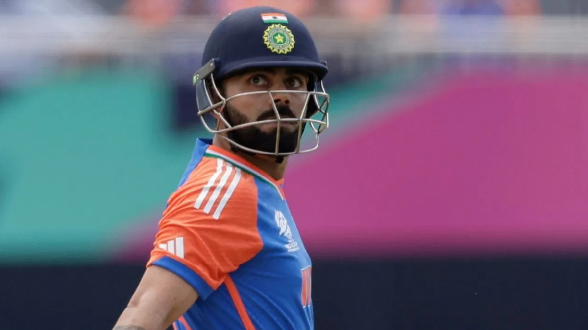 T20 World Cup 2024: Team India batting coach unhappy over Virat Kohli’s ...