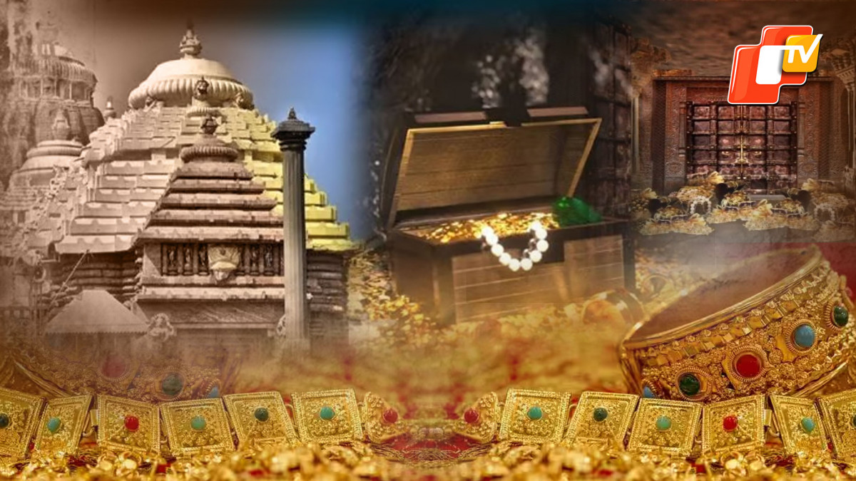 Puri Srimandir Ratna Bhandar has cracks on walls, says senior servitor