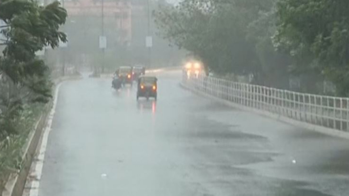 Low pressure on Sept 5; IMD issues yellow warning for thunderstorms and heavy rainfall in Odisha ...