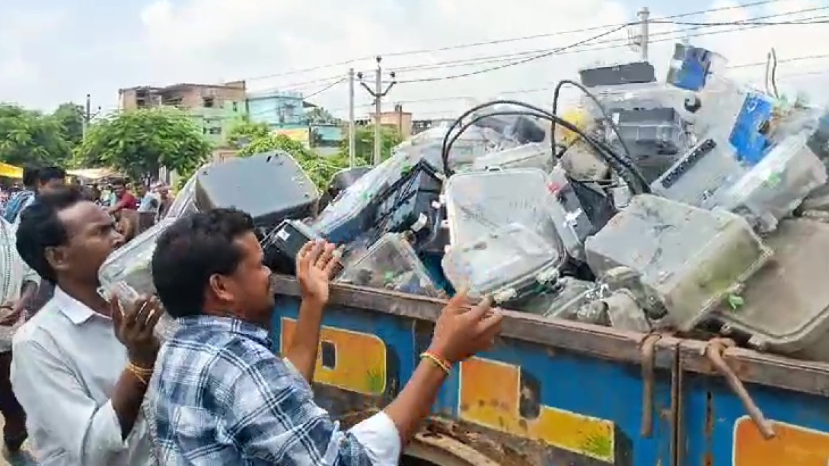 Are TPWODL smart meters safe and reliable? Tata Power CEO opens up amid ...