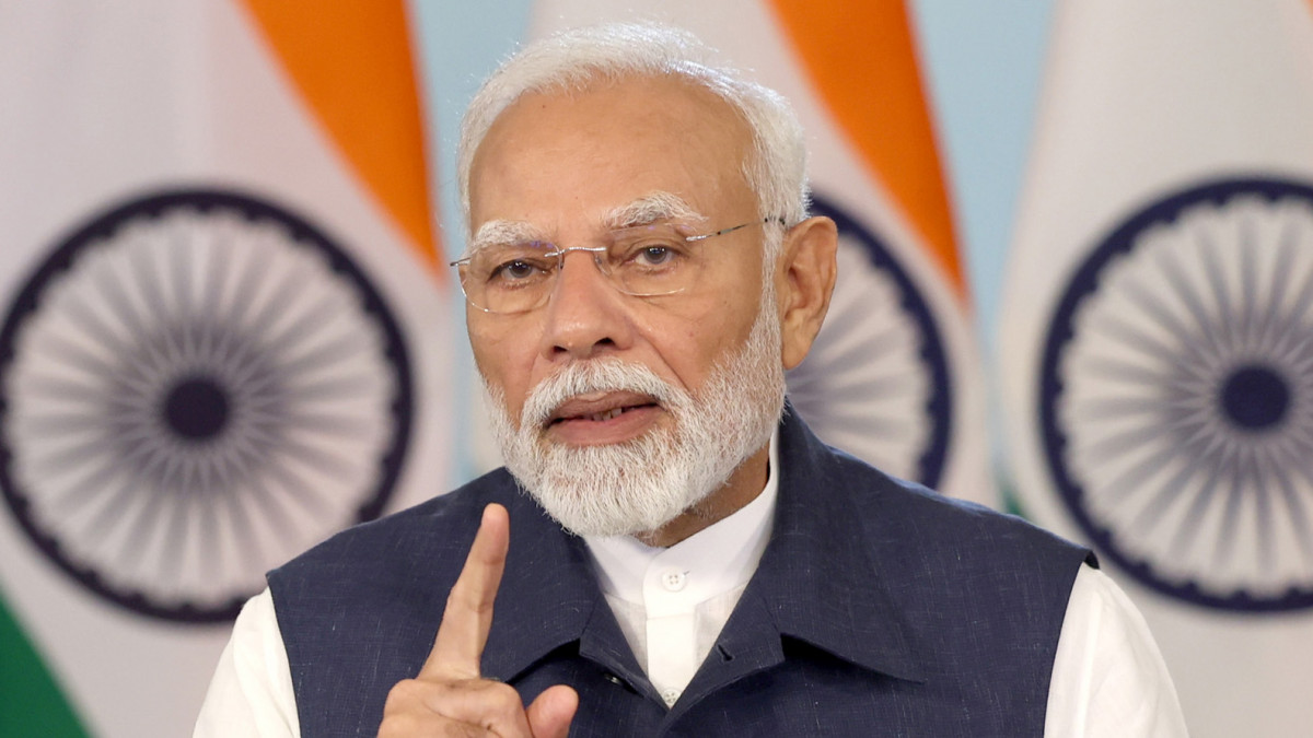 No power in the world can restore Article 370 in J&K: PM Narendra Modi