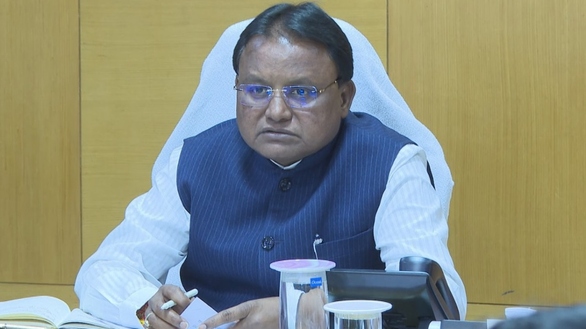 Odisha CM Mohan Majhi announces Rs 6 lakh compensation for metro tunnel ... Odisha CM Mohan Majhi announces Rs 6 lakh compensation for metro tunnel ...