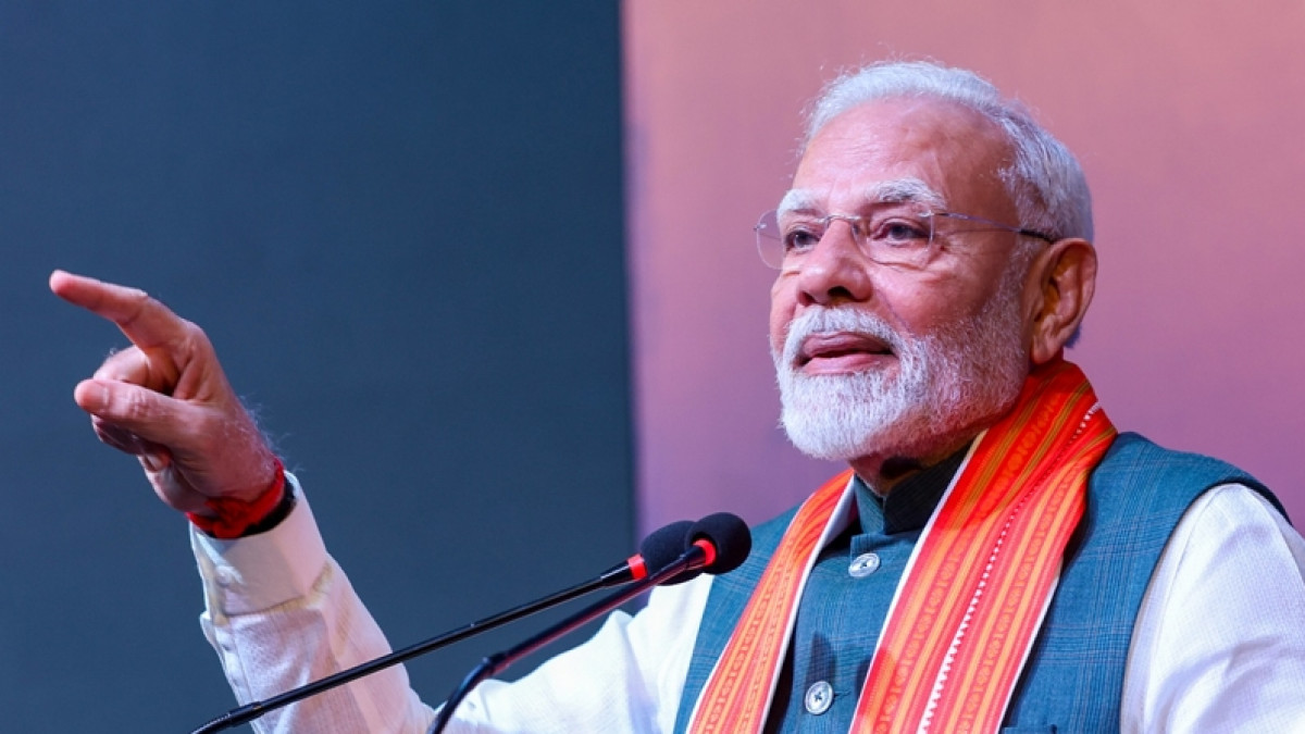 PM Modi to give ‘guru mantra’ to BJP leaders during his Odisha visit