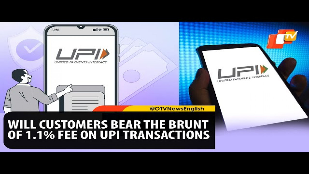UPI merchant transactions to attract 1.1% fee: What it means for customers?