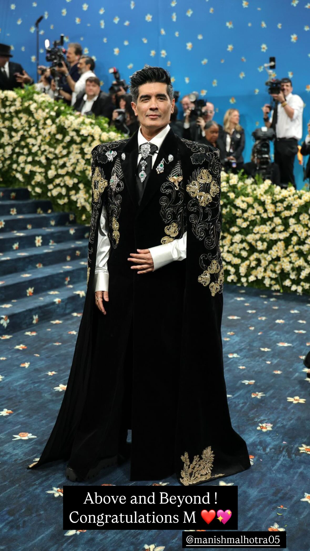 Met Gala 2025 in Pics: SRK, Isha Ambani, Kiara Advani and others bring ...