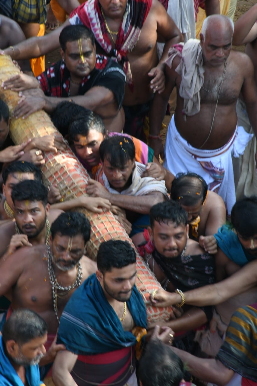 Live Updates Puri Lord Jagannath Bahuda Yatra 2022 Lord s Jagannath s ...